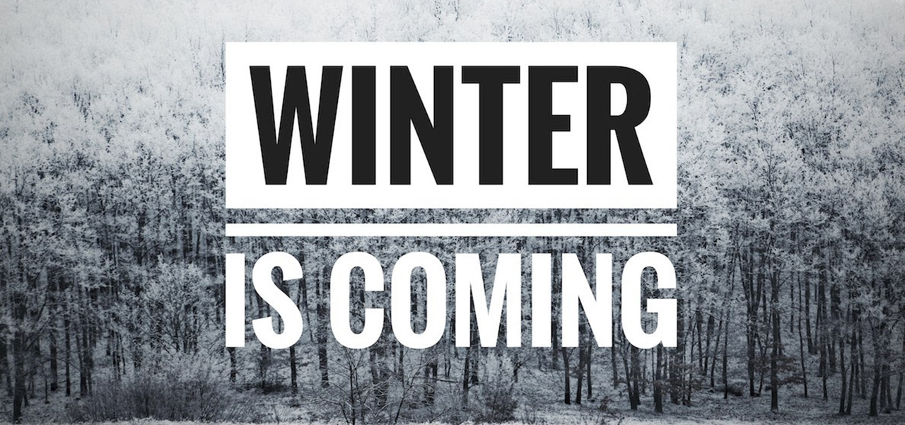 Winter is Coming: Preparing for Cold & Flu